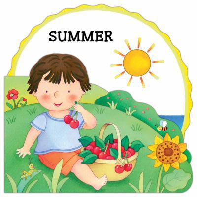 Pre-Owned Summer (Board book) 0764165860 9780764165863 - Walmart.com