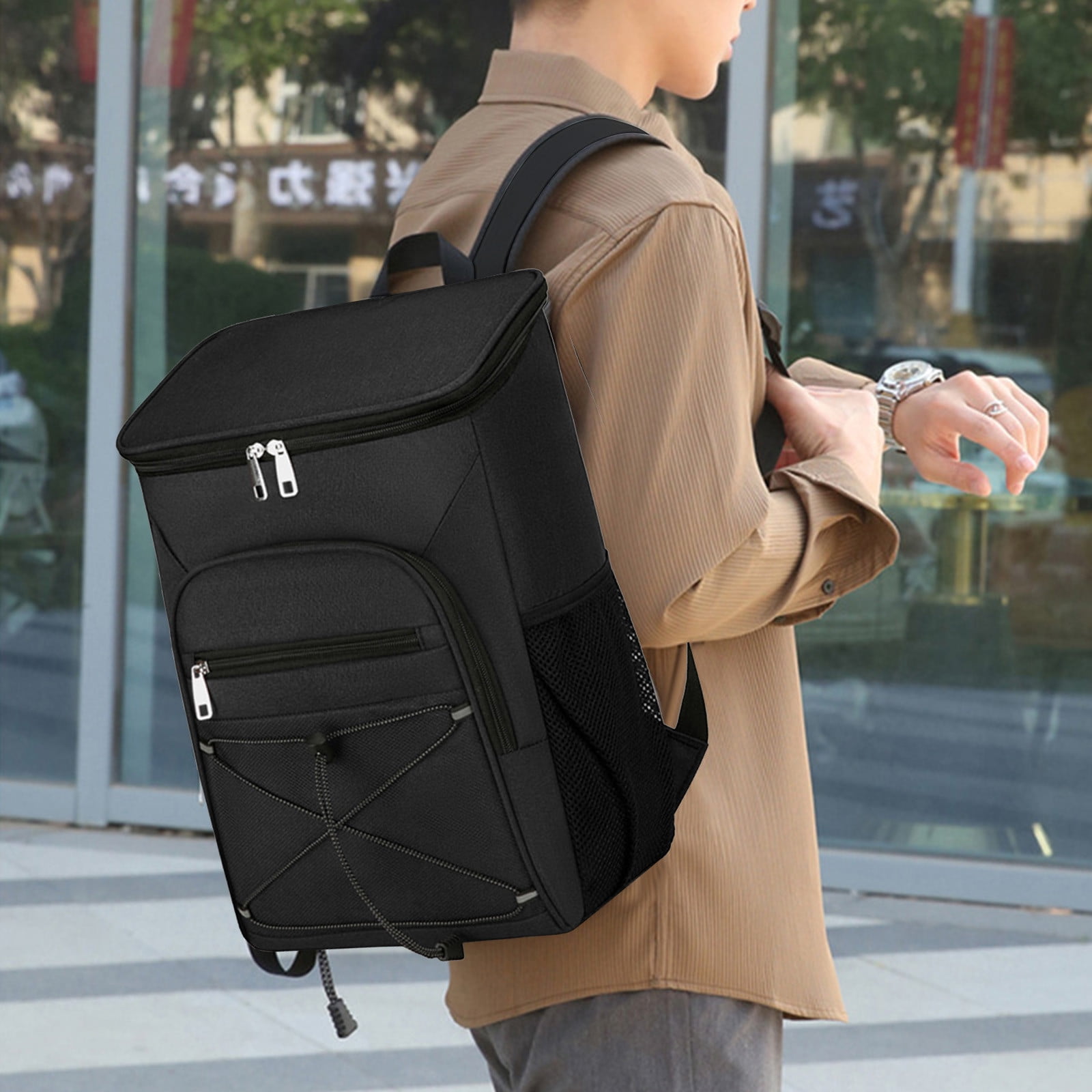 Homeika 32 newest Can Cooler Backpack