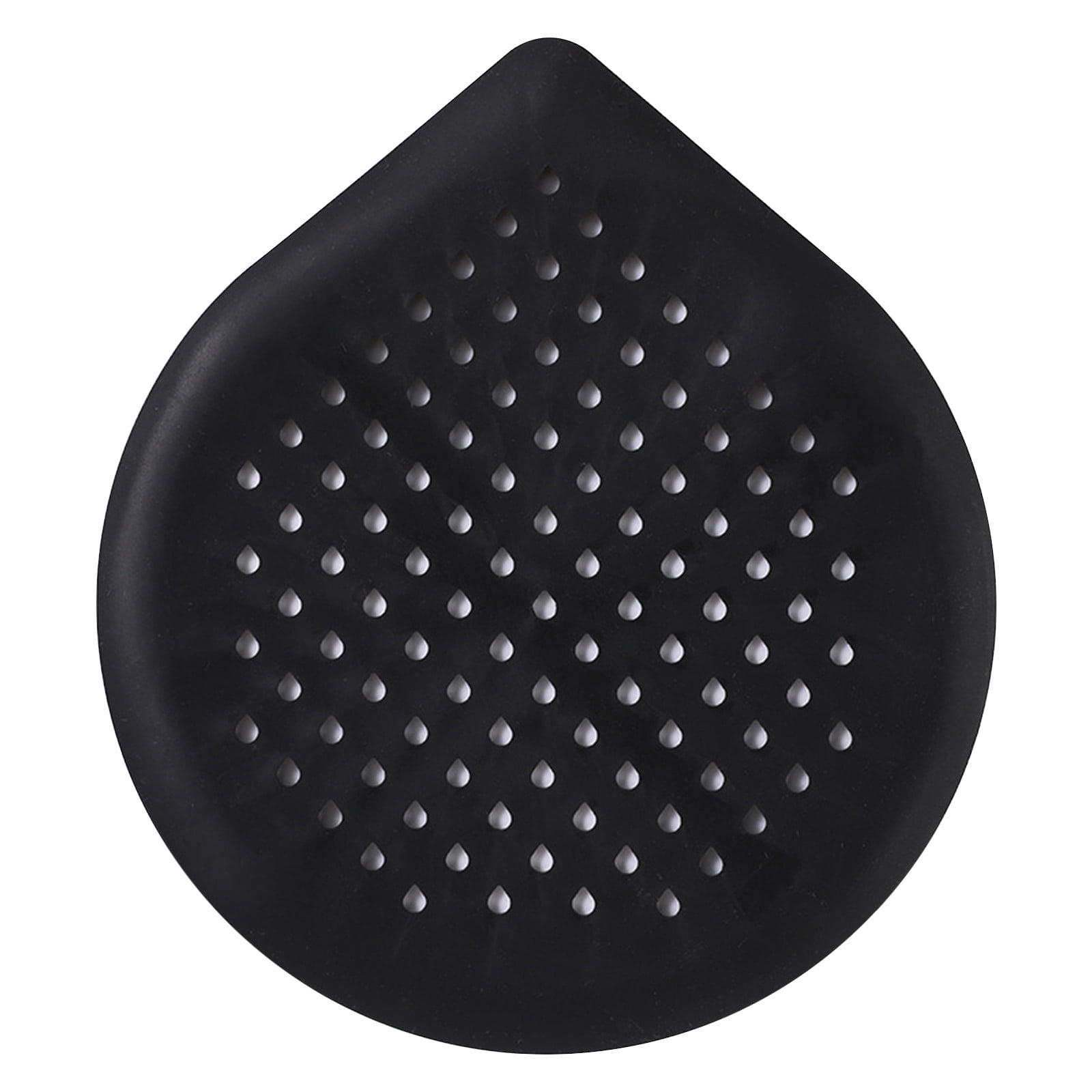 Summercome Hair Drain Catcher, Round Drain Cover for Shower, Silicone ...