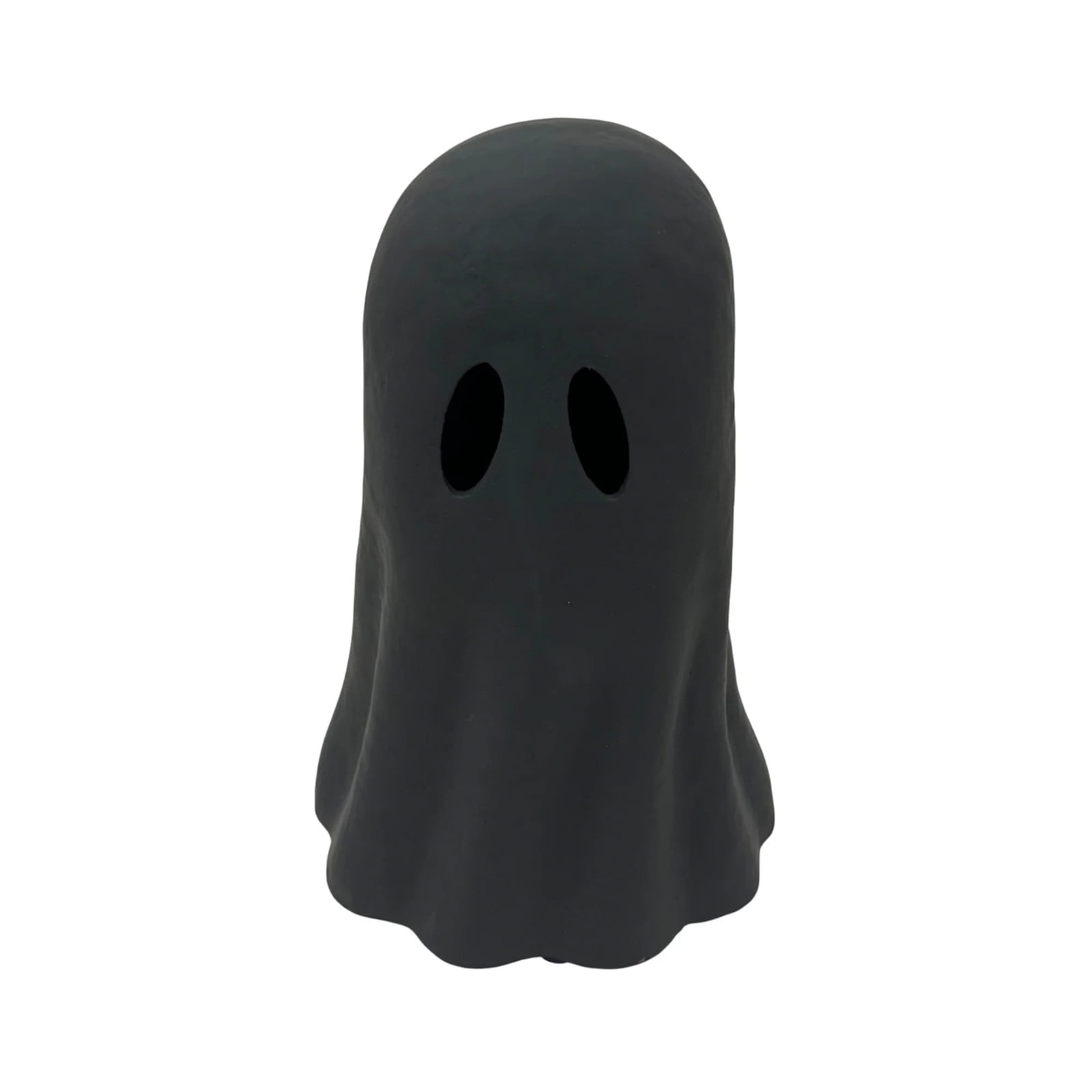 Summercome Halloween Paper Mache Ghost Tabletop Decorations – White ...