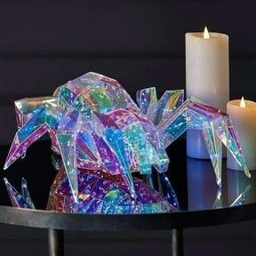 Light Up Outdoor Spider