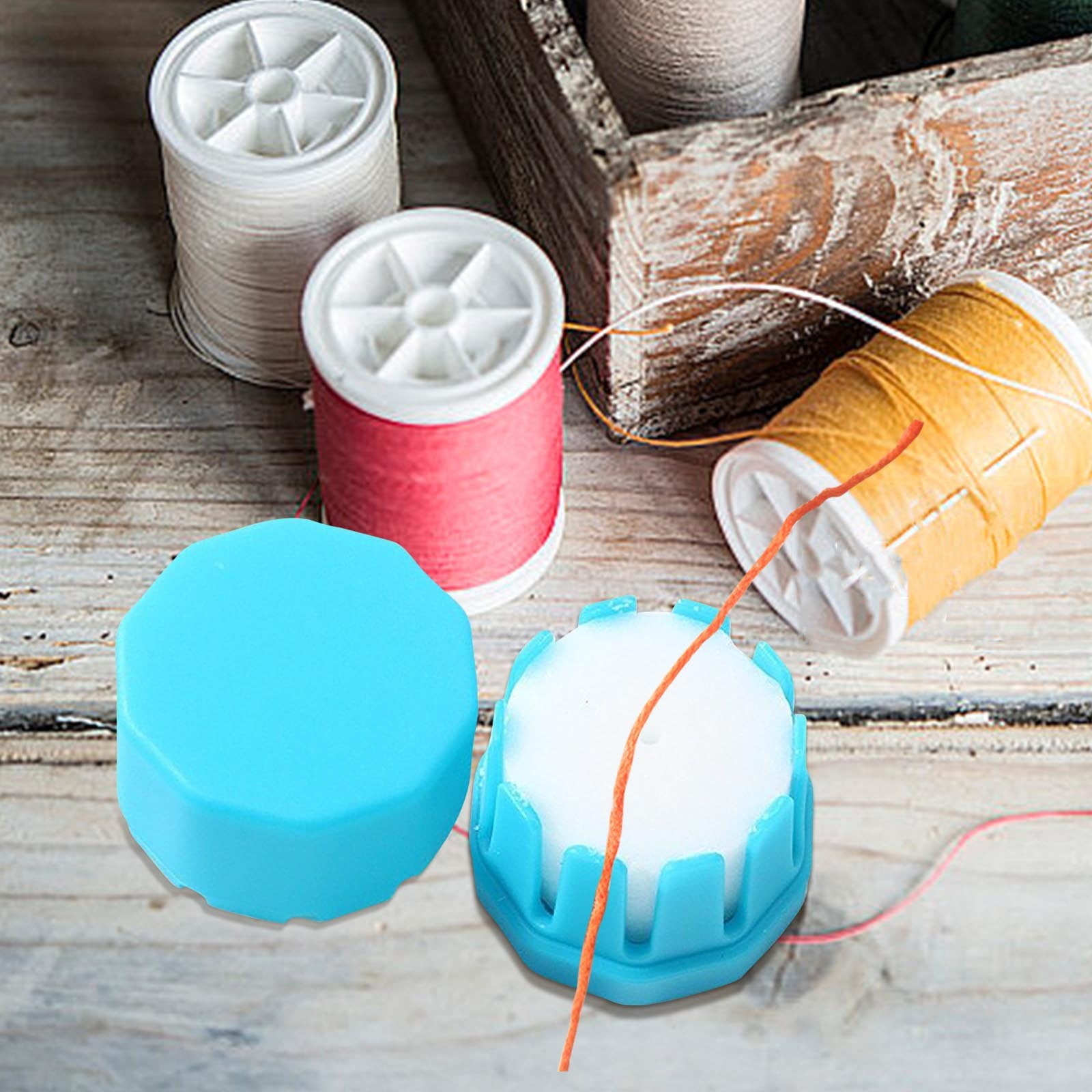 Summercome Sewing Thread Conditioner, Thread Conditioner with Case for ...