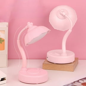 Pink Desk Lamp