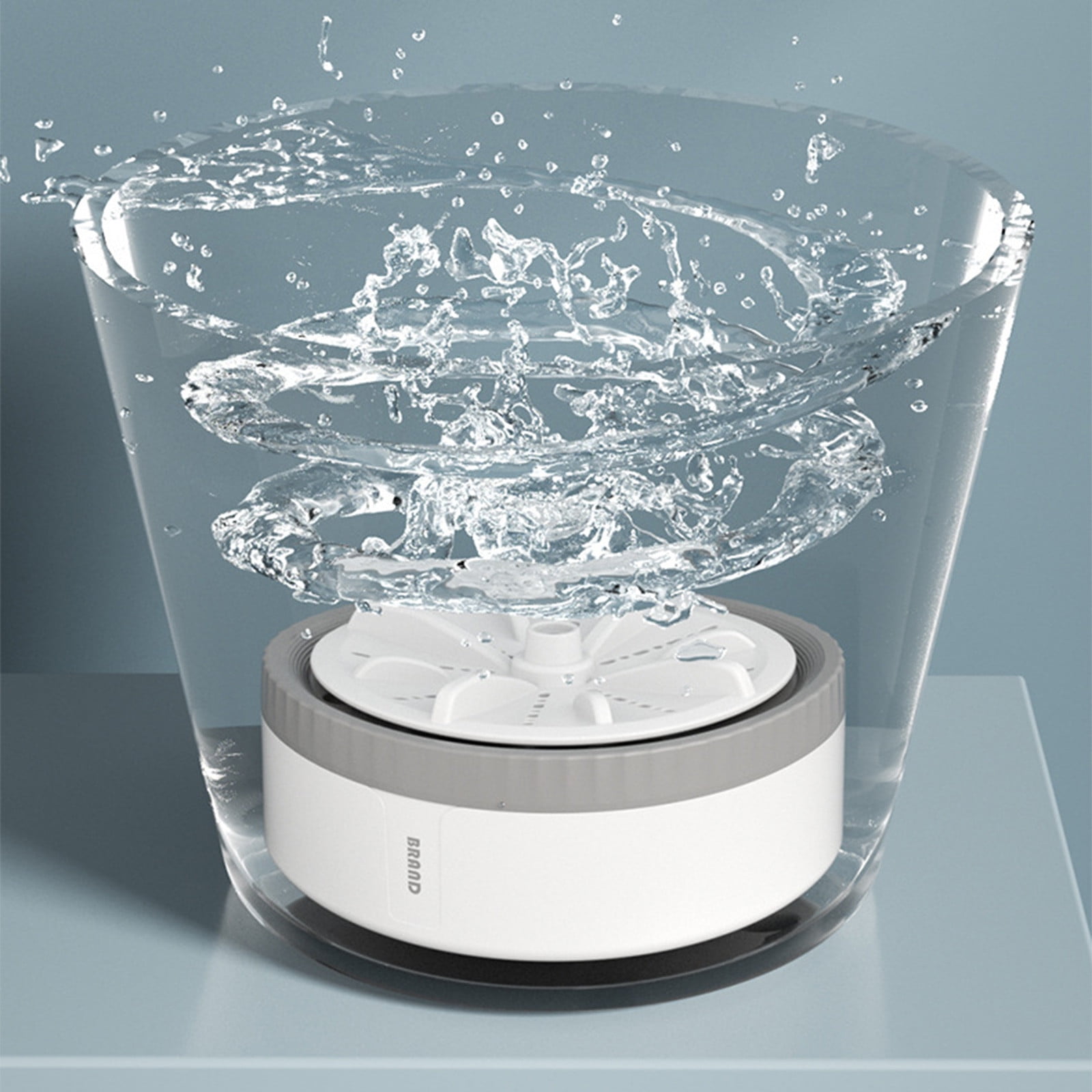 Summercome Turbine Washing Machine, Fully Automatic Laundry Machine ...