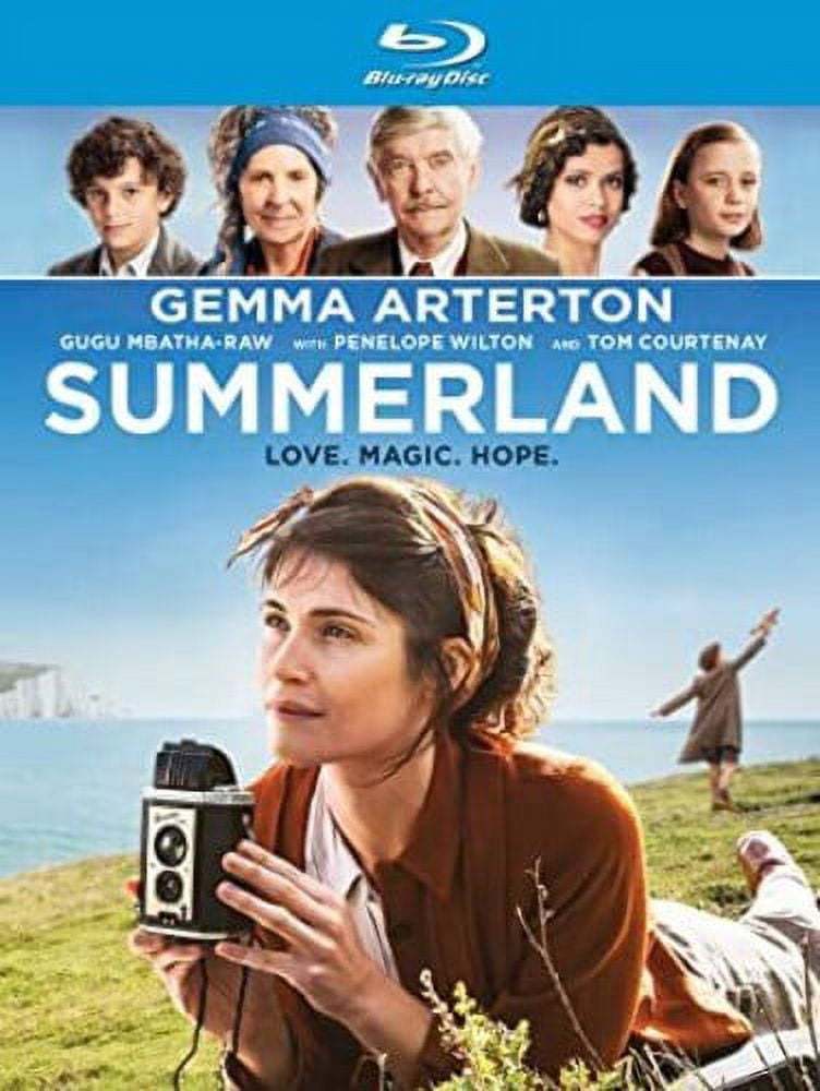 Summerland (Blu-ray), Ifc Independent Film, Drama - Walmart.com