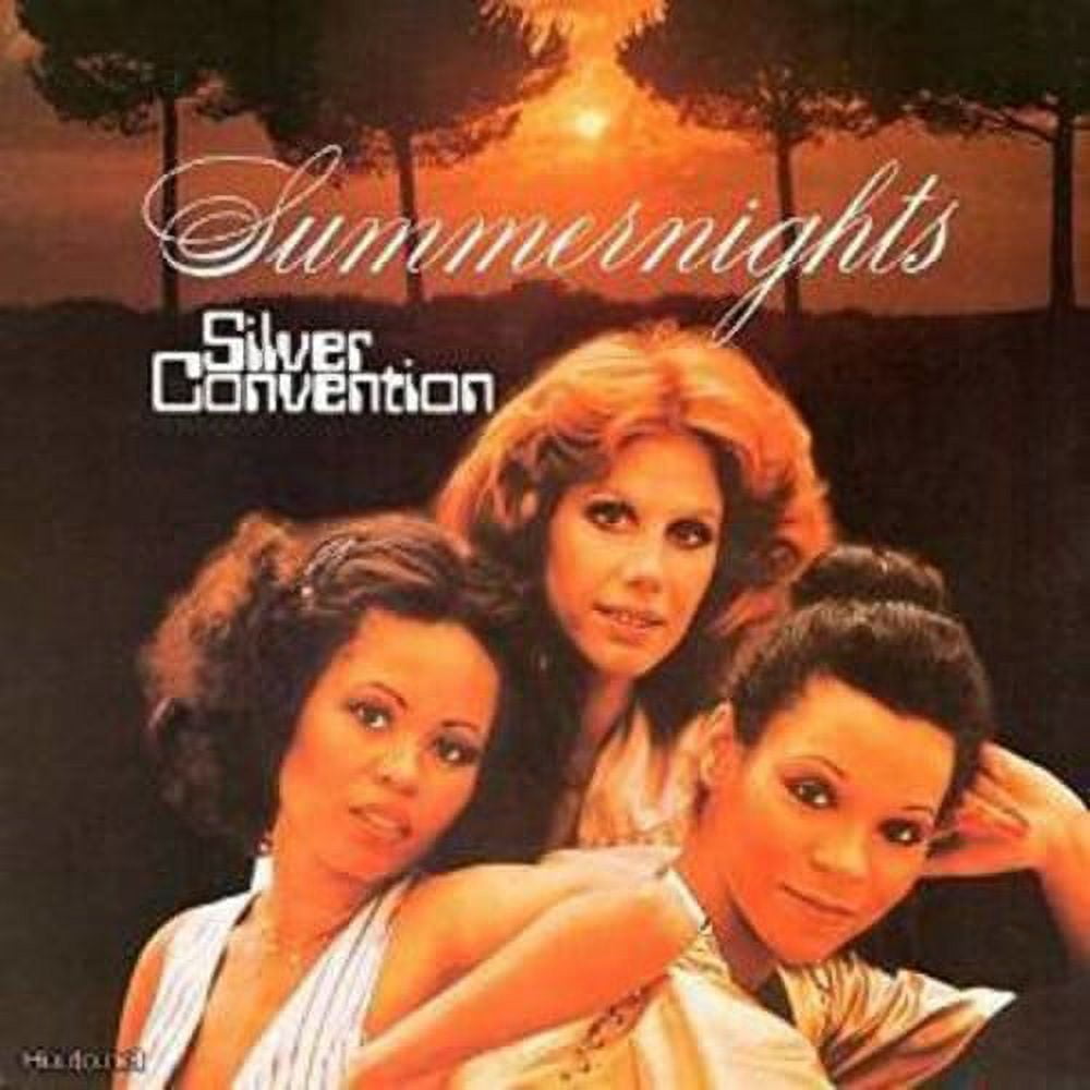 The Silver Convention - Summernights: Expanded Edition - Music ...