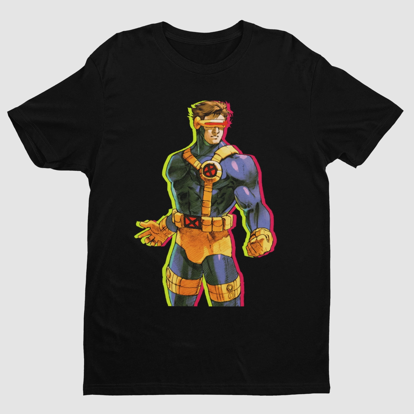 Summers Marvels VS Capcom 2 Premium Unisex T Shirt | Character Art ...