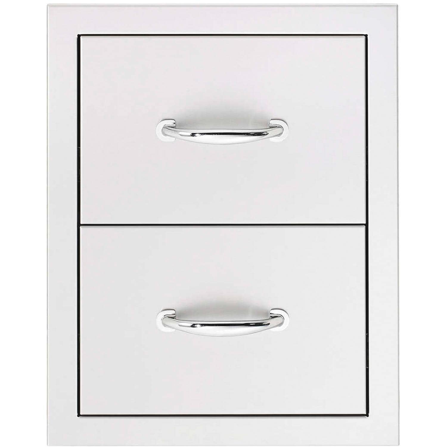 17" Double Drawer Masonry Frame Return - Walmart.com