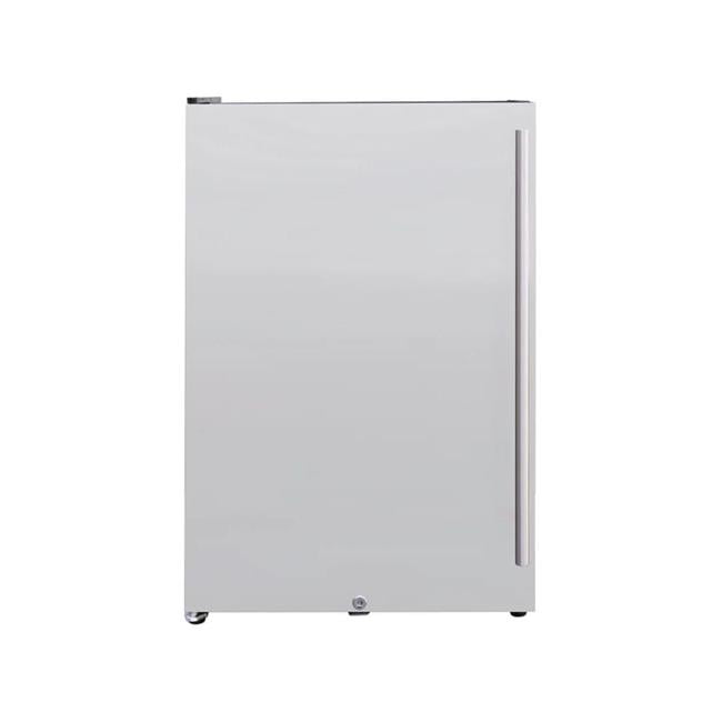 Summerset 22 in. Outdoor Rated Fridge Stainless Steel Compact ...