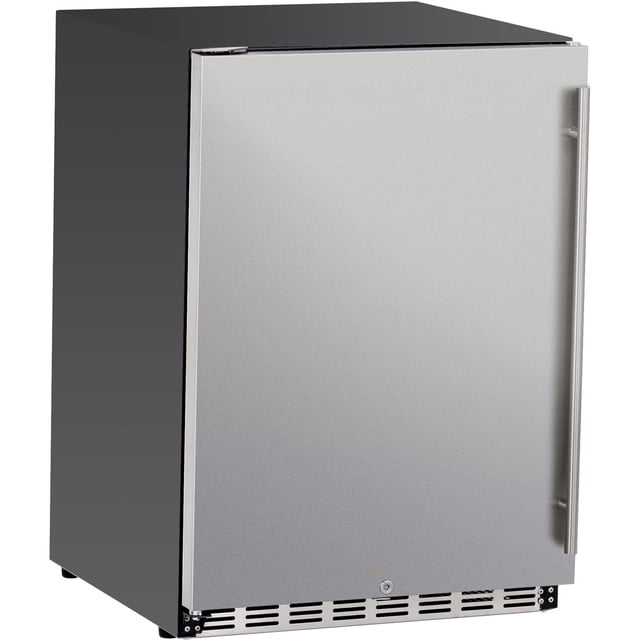 Outdoor Fridge - Opening - Walmart Business Supplies