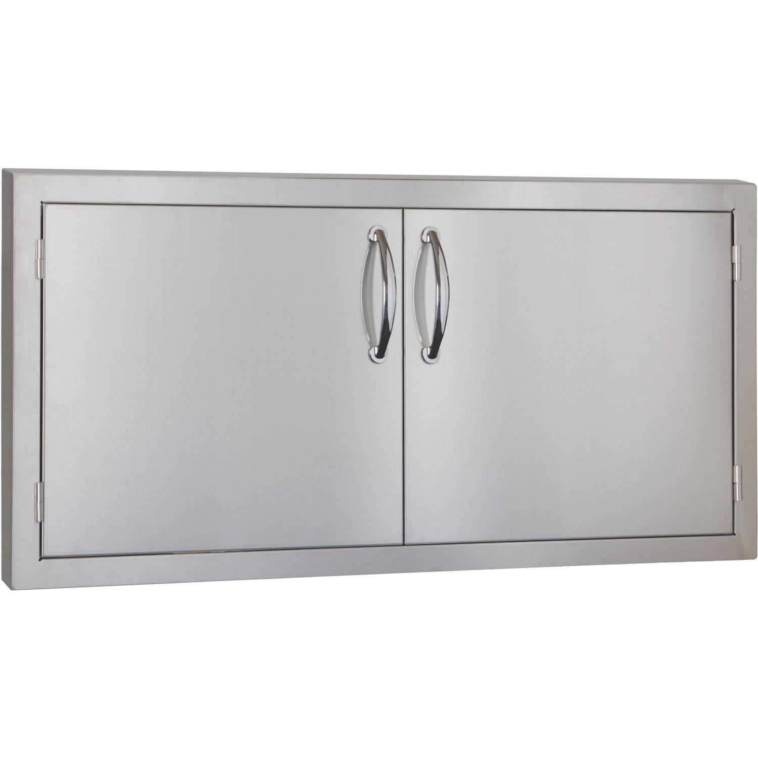 Summerset Professional Grills 45" North American Stainless Steel Double ...