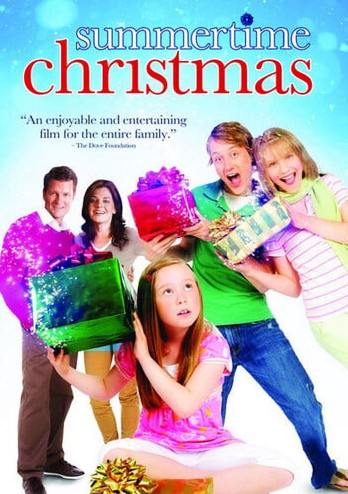 Summertime Christmas (DVD), Bridgestone, Drama - Walmart.com