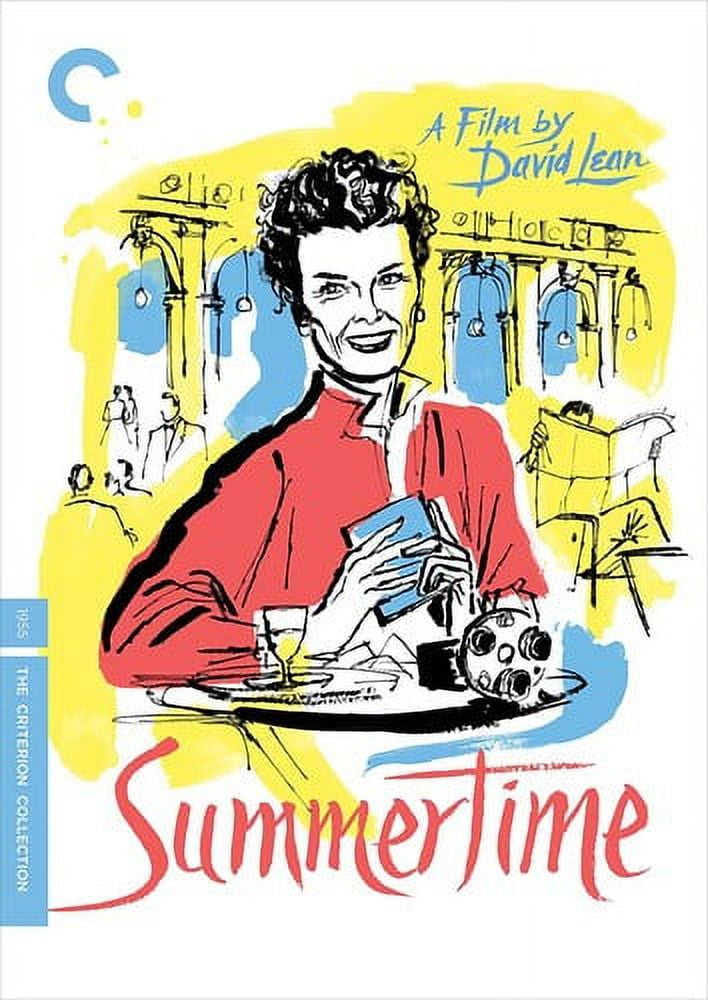 Summertime (Criterion Collection) (DVD), Criterion Collection, Comedy ...