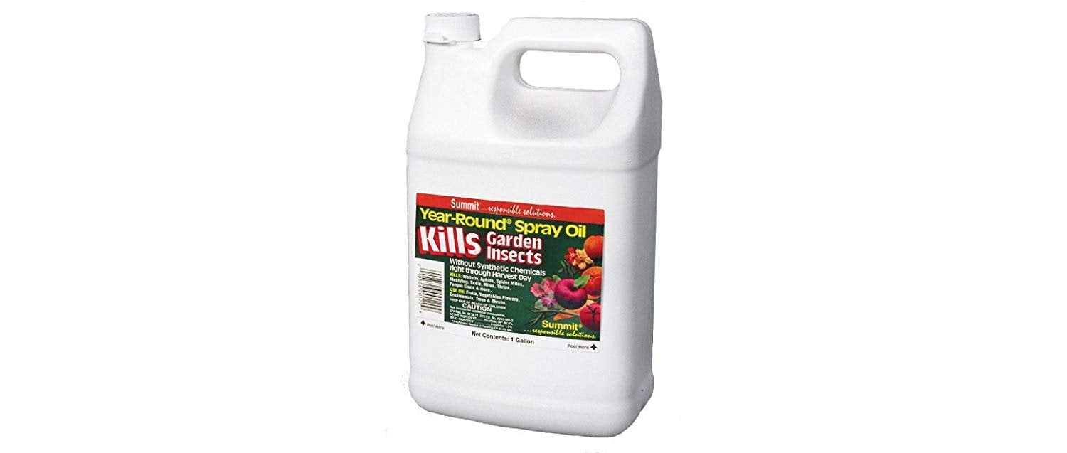 Summit 1204 Year Round Spray Oil Concentrate - Walmart.com