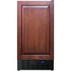 SUMMIT 15" Wide Built-In All-Refrigerator - Walmart.com