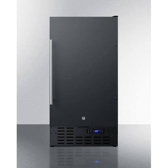 Summit 18-Inch 2.7 Cu. Ft. Compact Refrigerator - Walmart.com