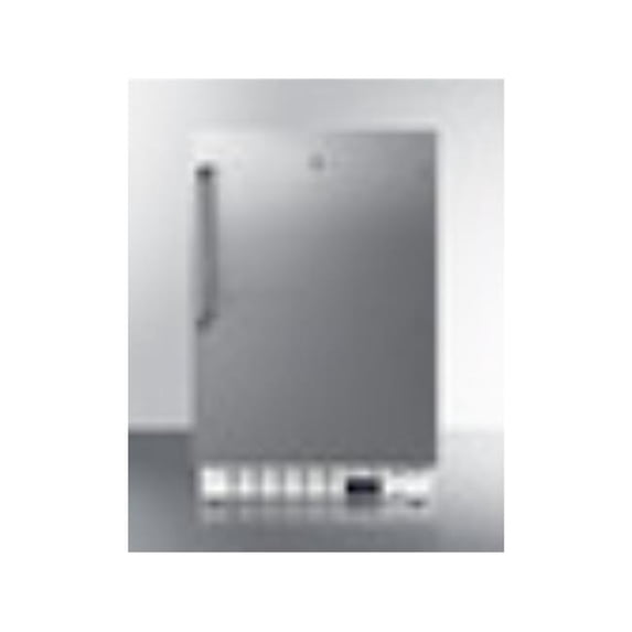 Summit SCF505SSTBADALHD 20 in. Wide ADA Compliant Built-In Commercial ...