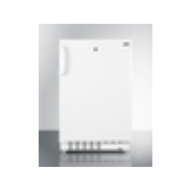 Summit ALRF48LHD 20 in. Wide ADA Compliant Built-in Refrigerator ...