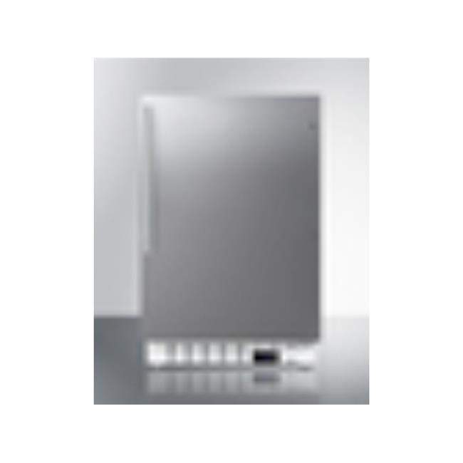 Summit ALR46WSSHVLHD 21 in. Wide ADA Compliant Built-In All ...