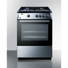 24 Inch Gas Range