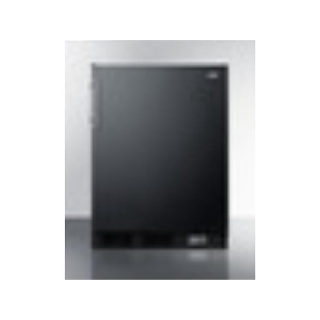 Summit BKRF663BBIADALHD 24 in. Wide ADA Compliant Break Room ...