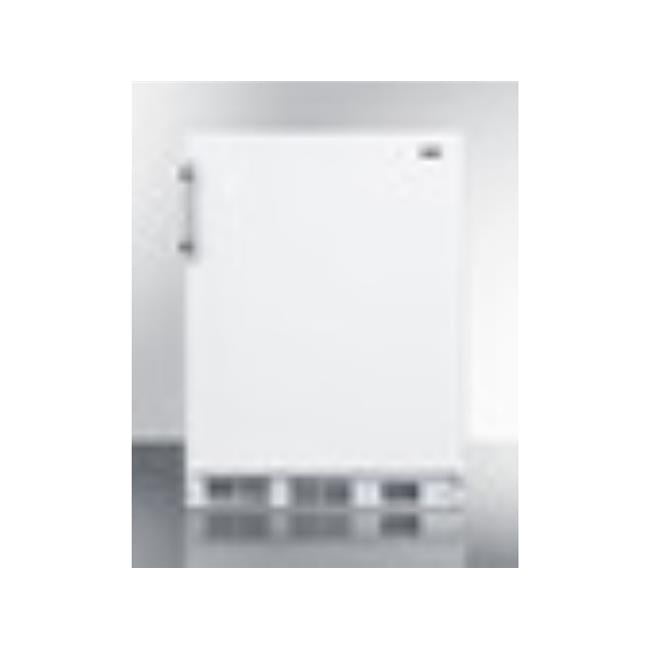 Summit BKRF661BIADALHD 24 in. Wide ADA Compliant Break Room ...