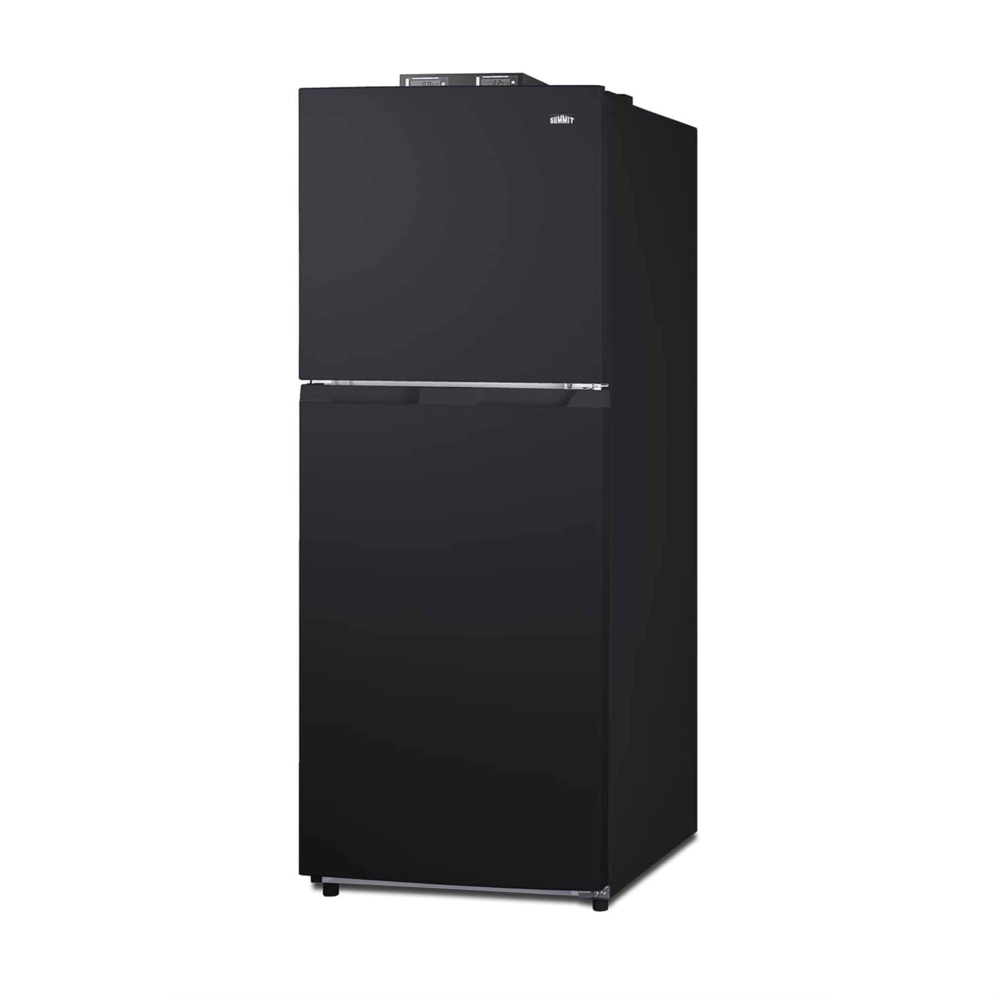 Summit BKRF1087BLHD 24" Wide Break Room Refrigerator-Freezer (Left Hand ...