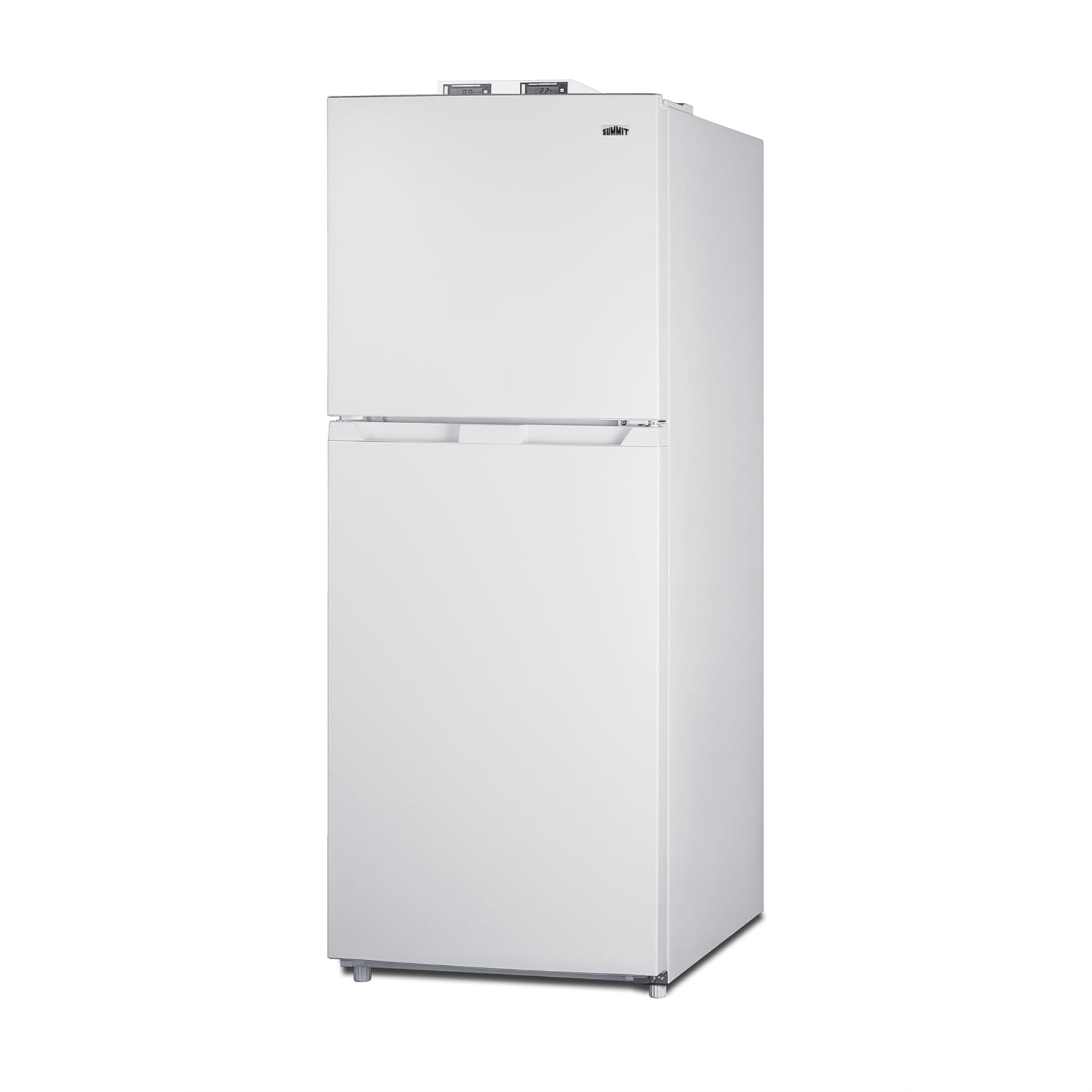 SUMMIT 24" Wide Break Room Refrigerator-Freezer - Walmart.com