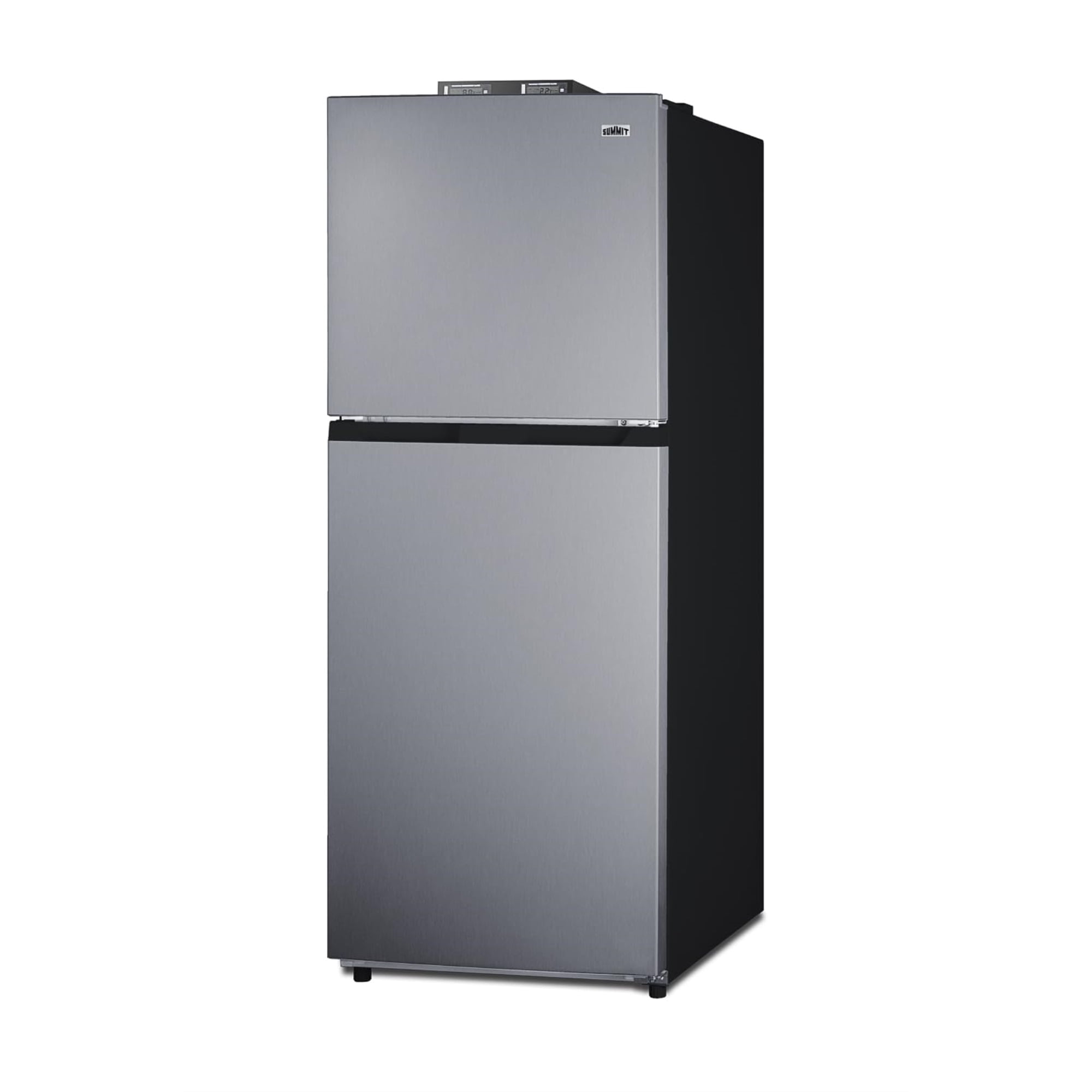 SUMMIT 24" Wide Break Room Refrigerator-Freezer - Walmart.com