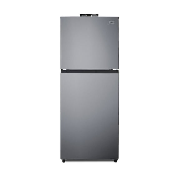 Summit BKRF1089PL 24 in. Wide RHD Break Room Refrigerator-Freezer ...