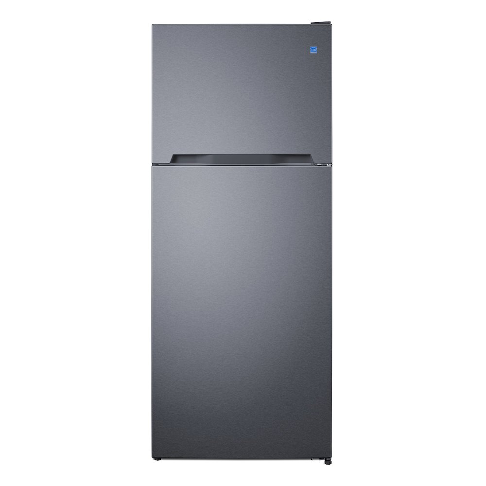 SUMMIT 28" Wide Top-Mount Refrigerator-Freezer - Walmart.com