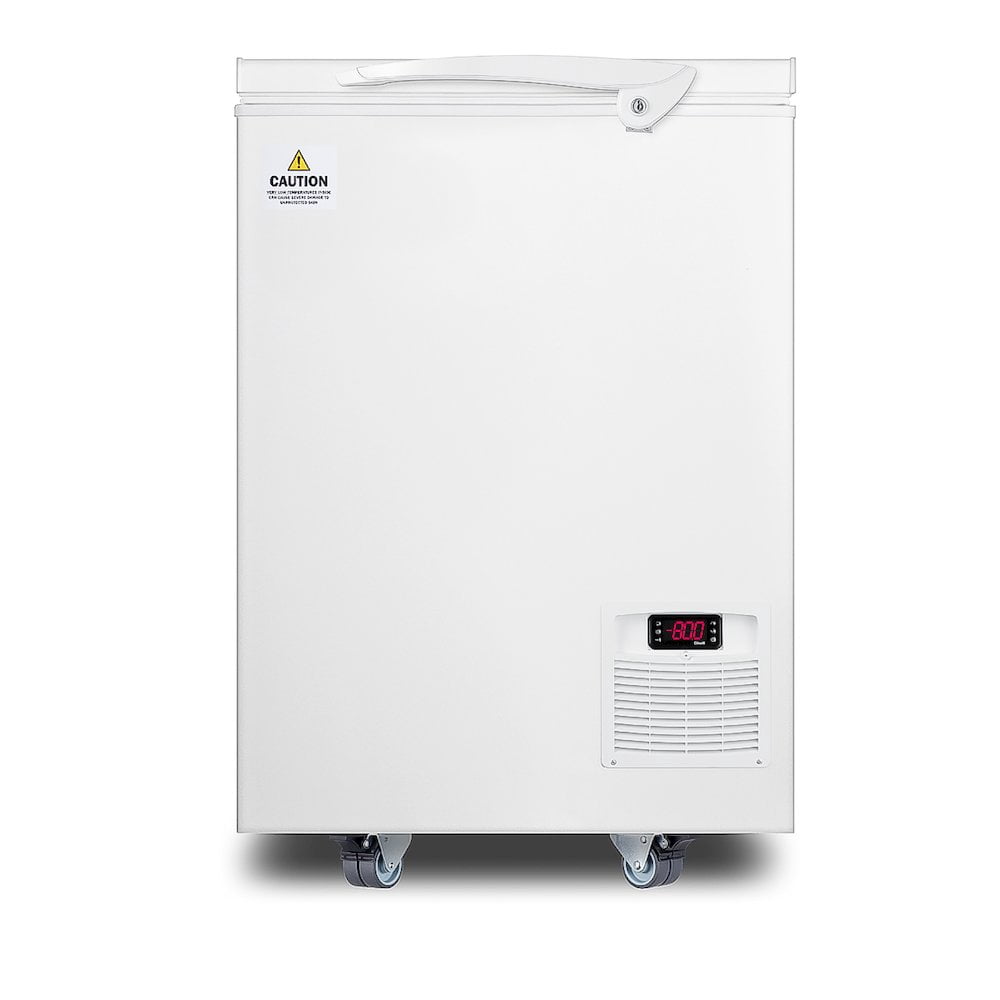 Accucold 3 Cu.Ft. -85ºC Ultra Low Chest Freezer - Walmart.com