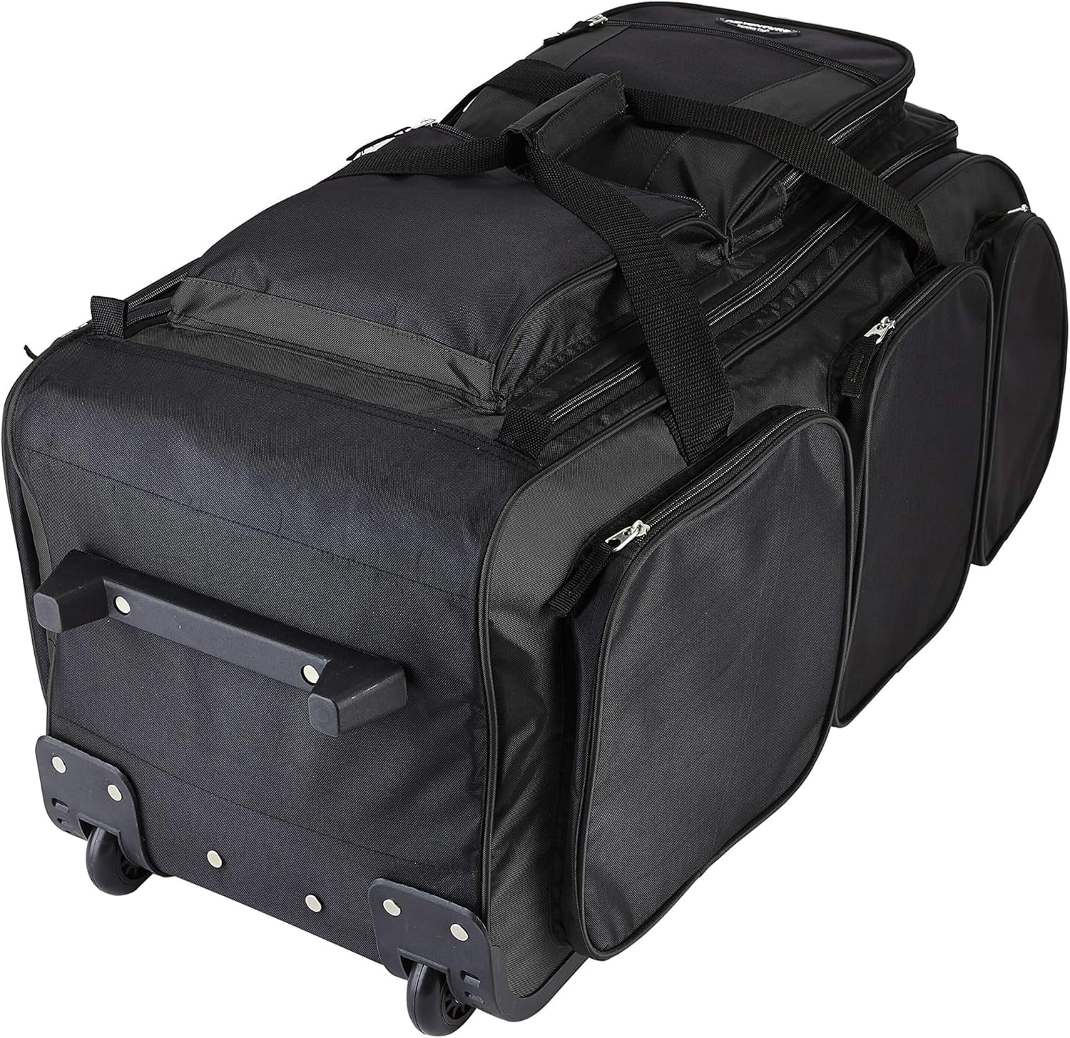 Summit 30 Inch Multi-Pocket Upright Rolling Duffel Bag - Walmart.com