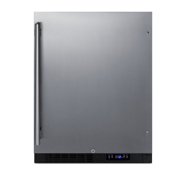 Everest Refrigeration ESF2 49-5/8' Reach-in Commercial Freezer with ...