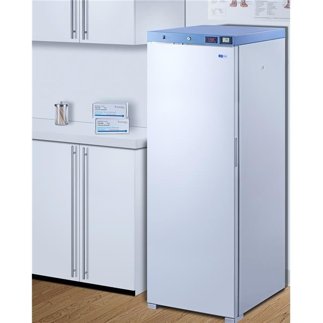 Eq Temp 24" Wide Upright Medical Refrigerator - Walmart.com