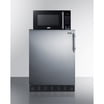 SUMMIT 15" Wide Built-In All-Refrigerator - Walmart.com