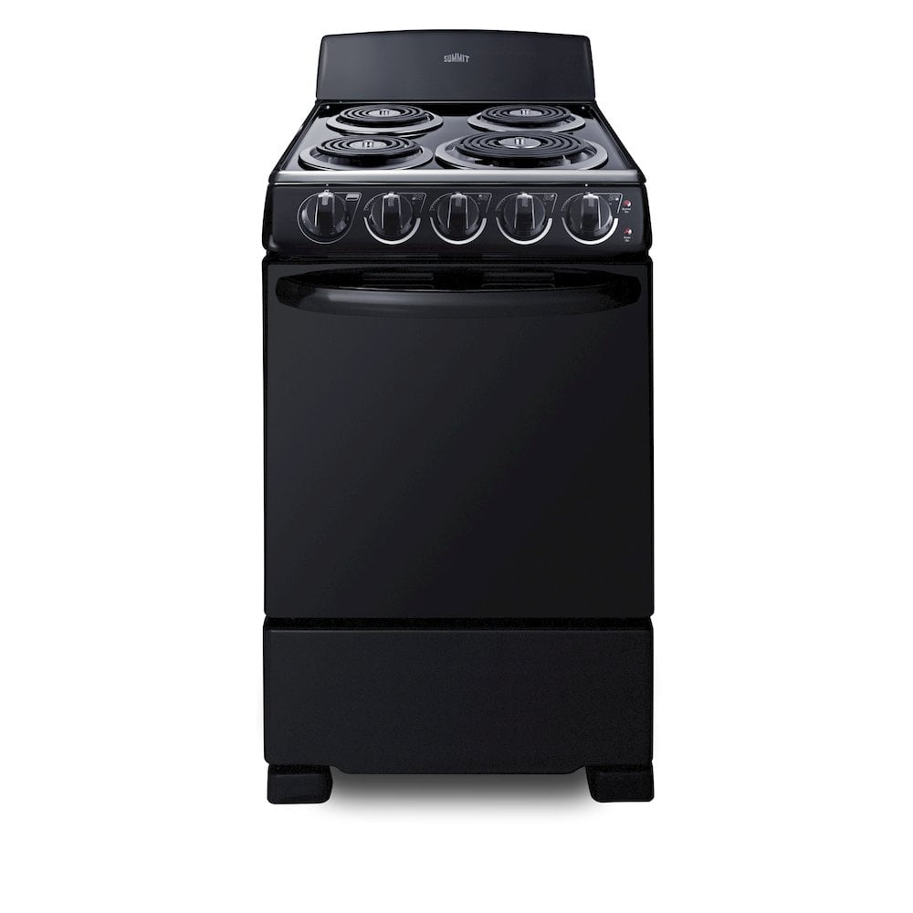 SUMMIT 20" Wide Electric Coil Range - Walmart.com