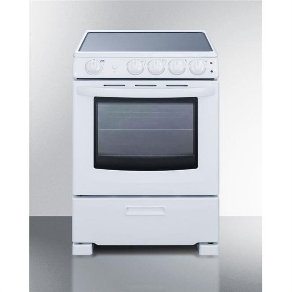 27 Inch Drop Electric Range