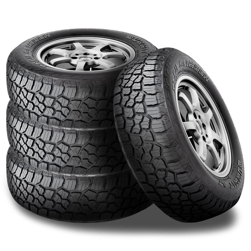 Summit Appliance Trail Climber A/T All-Season 275/65R18 116 T Tire ...