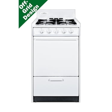 Free Shipping! \Summit 30\\ Wide Gas Range for Small Kitchens ...