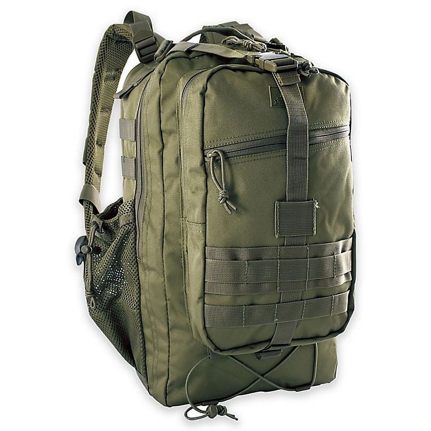 Summit Backpack - Olive Drab - Walmart.com