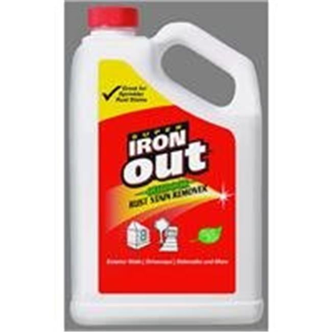Summit Brands Iron Out Super Exterior Liquid, 1 gal - Walmart.com