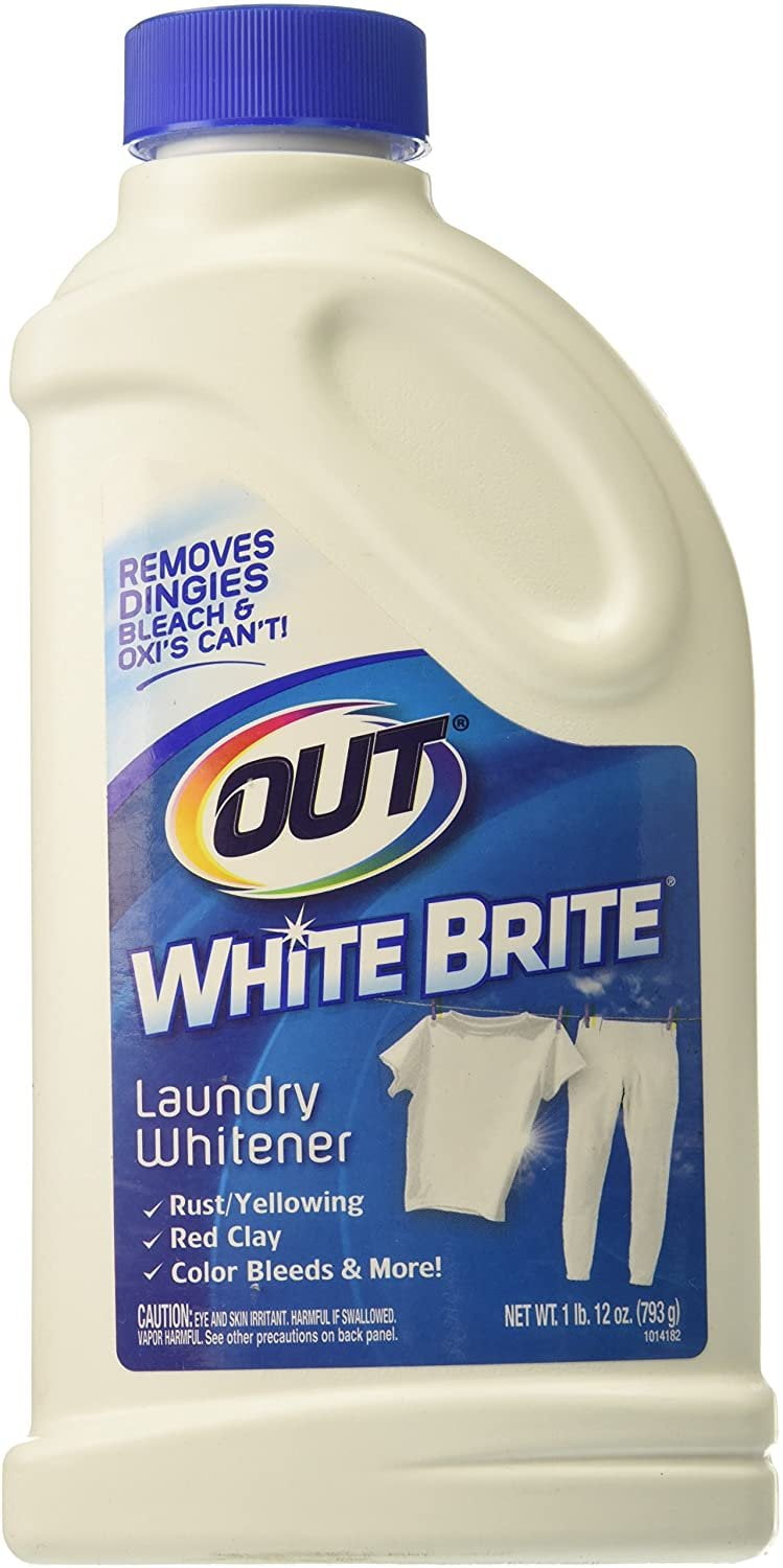 Summit Brands WB30N 30 Oz White Brite Laundry Whitener - Walmart.com