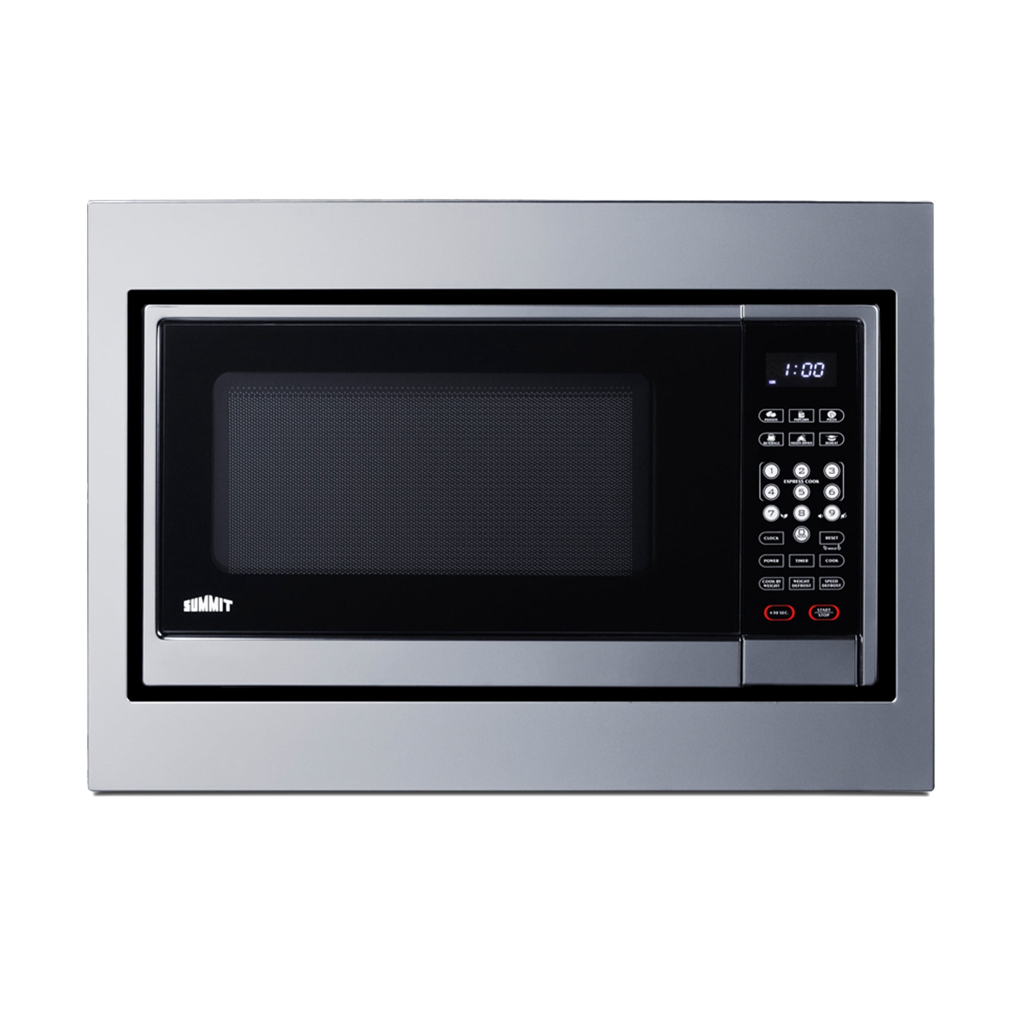Summit Microwave 24" - Energy-saving microwave for ecommerce - Walmart ...