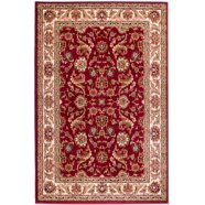 Mohawk Home Francesca Farmhouse Area Rug, Cream, 8' x 10' - Walmart.com