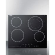 Gasland Chef 36 in. NG/LPG Convertible Gas Cooktop in Porcelain Enamel ...