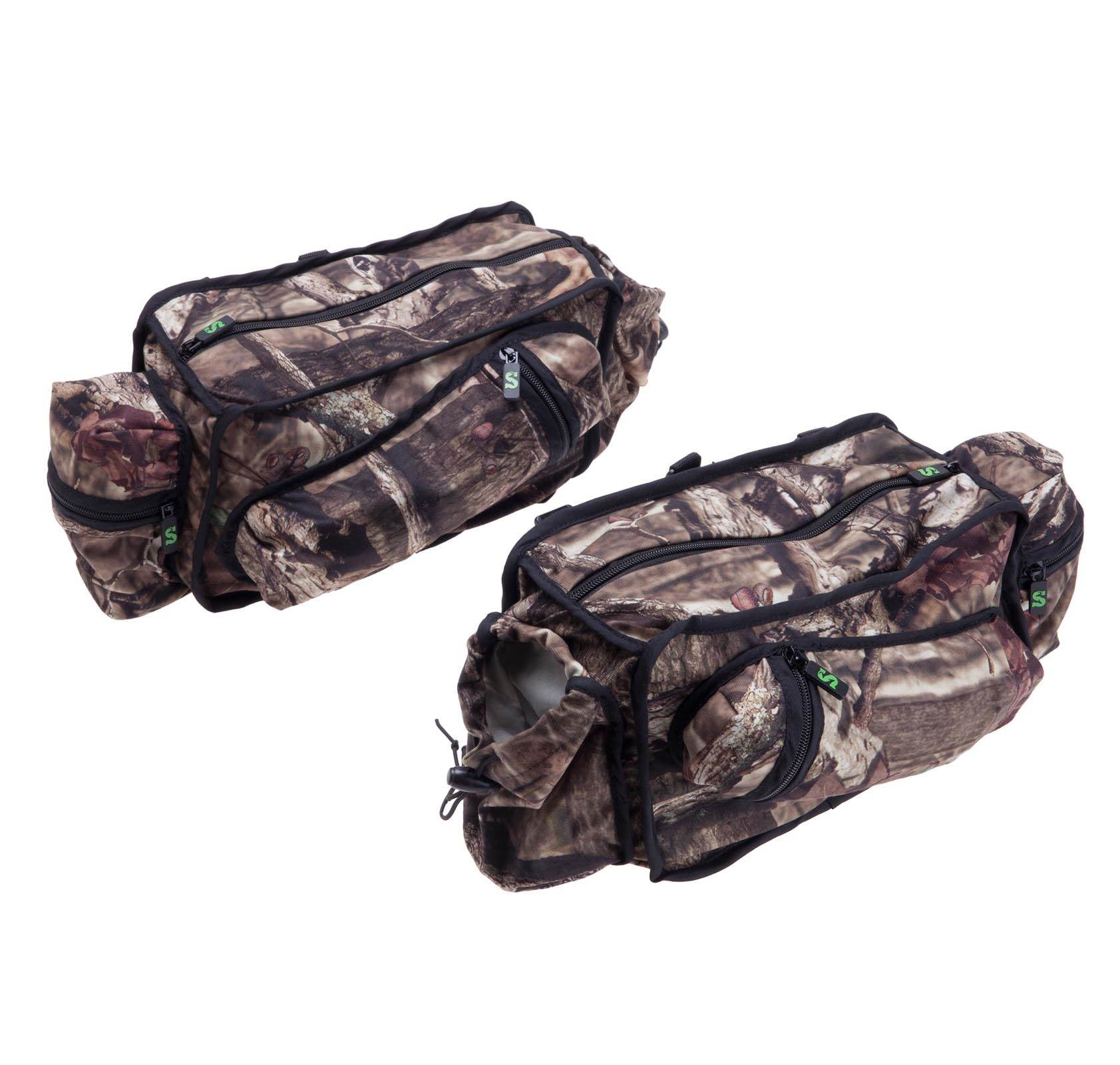 Summit Deluxe Tree Stand Storage Bags w/ Mossy Oak Camo | 85247-SIDEBAG ...
