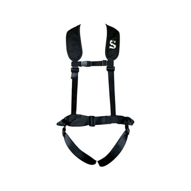 Muddy Magnum Elite Safety Treestand Harness with Standard Quick-Release ...