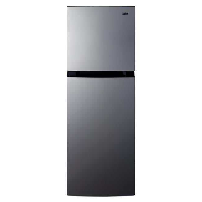 Summit Ff102pl 22" Wide 10.1 Cu. Ft. Top Freezer Full Size Refrigerator ...