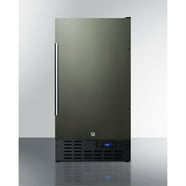 SUMMIT 24" Wide Break Room Refrigerator-Freezer - Walmart.com
